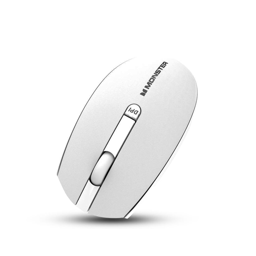 Monster Airmars KM3 Wireless Mouse 4 Button (SEAKM3MOUSE) – Electronics ...
