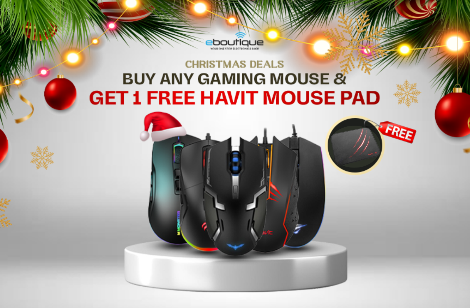 Electronics Boutique Online