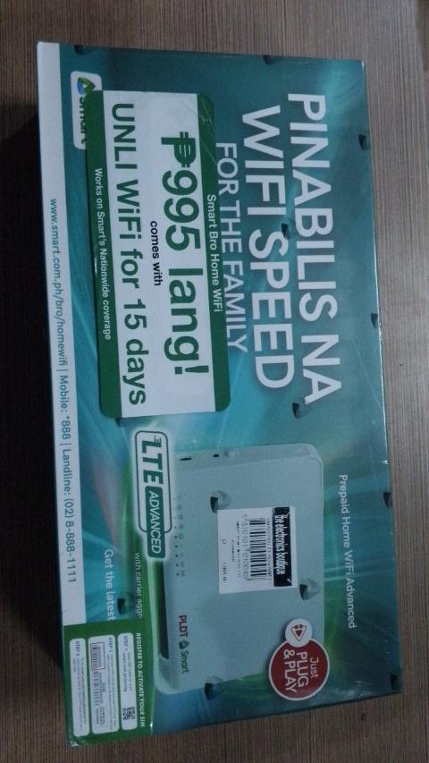 Smart Home WiFi LTE Advance (R291) – Electronics Boutique Online