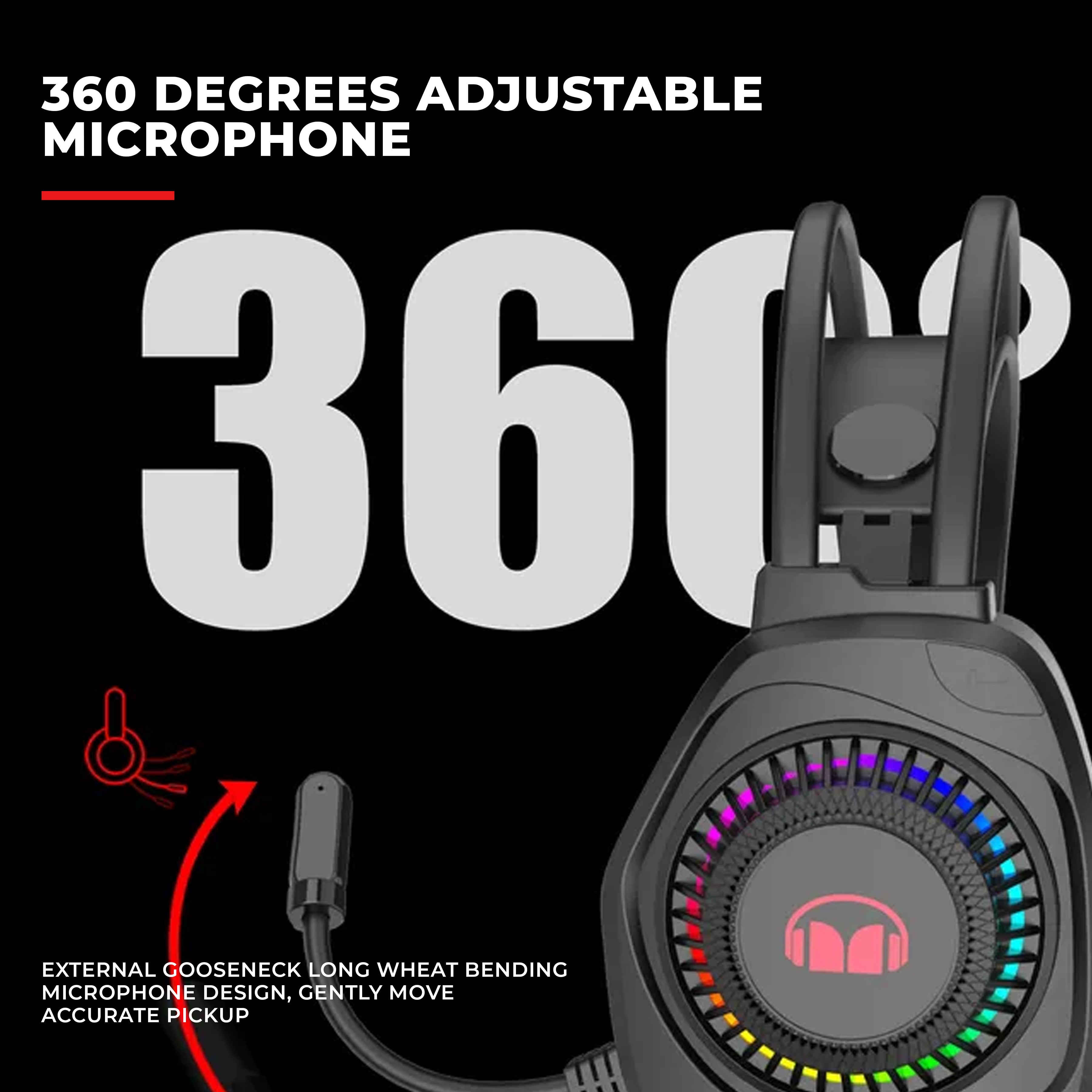 Monster AIRMARS N5 LITE Gaming Headset – Electronics Boutique Online
