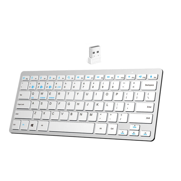 BK6001 WIRELESS BLUETOOTH KEYBOARD – Electronics Boutique Online